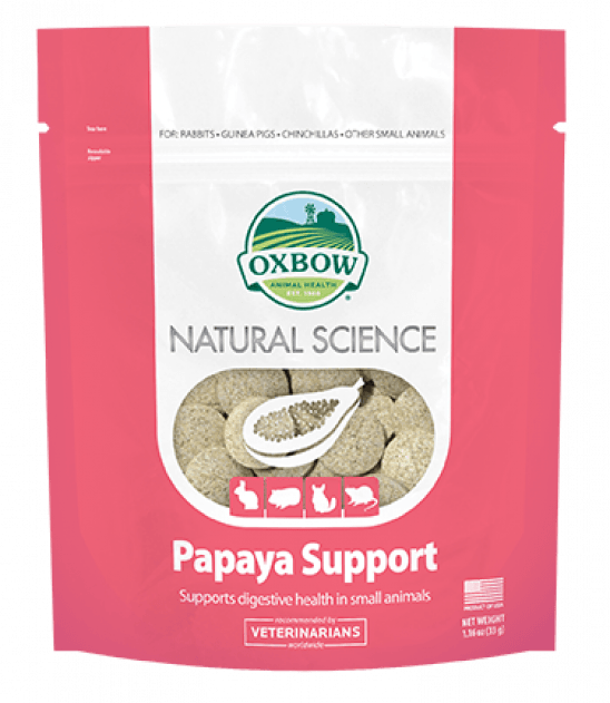 Oxbow Natural Science Papaya Support - Tucson, AZ - Arizona Feed ...