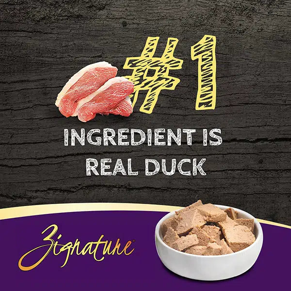 Zignature Limited Ingredient Duck Formula Wet Dog Food - Tucson, AZ ...