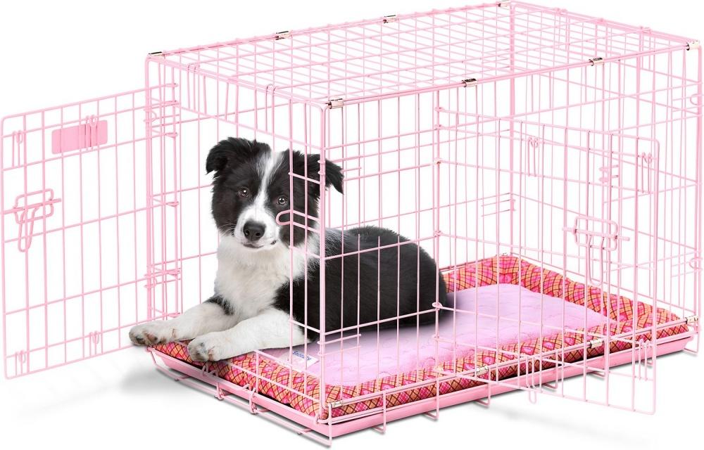 SnooZZy Baby Pink Wire Crate - Tucson, AZ - Arizona Feed Country Stores