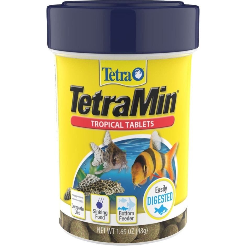 TETRAMIN TROPICAL TABLETS - Tucson, AZ - Arizona Feed Country Stores