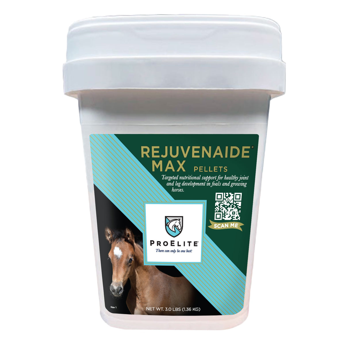 ProElite® Rejuvenaide Max Pellet - Tucson, AZ - Arizona Feed Country Stores