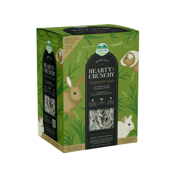 Oxbow Prime Cut Hearty & Crunchy Timothy Hay - Tucson, AZ - Arizona ...