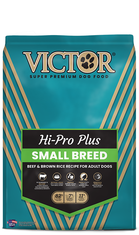 Victor Pet Hi-Pro Plus Small Breed Adult - Tucson, AZ - Arizona Feed ...