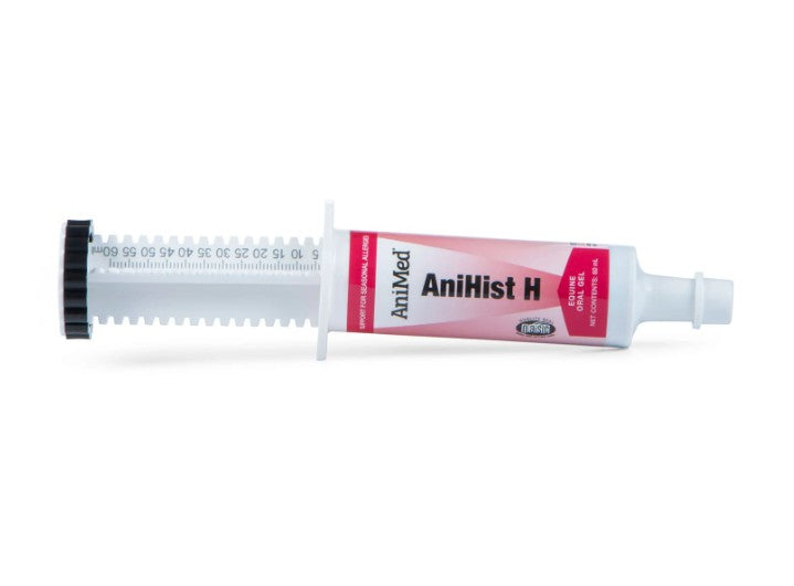 Animed AniHist H Allergy Relief Oral Gel Syringe - Tucson, AZ - Arizona ...