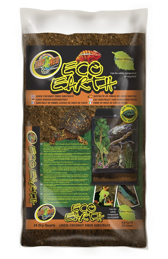 Eco Earth® Coconut Fiber Substrate - Tucson, AZ - Arizona Feed Country ...