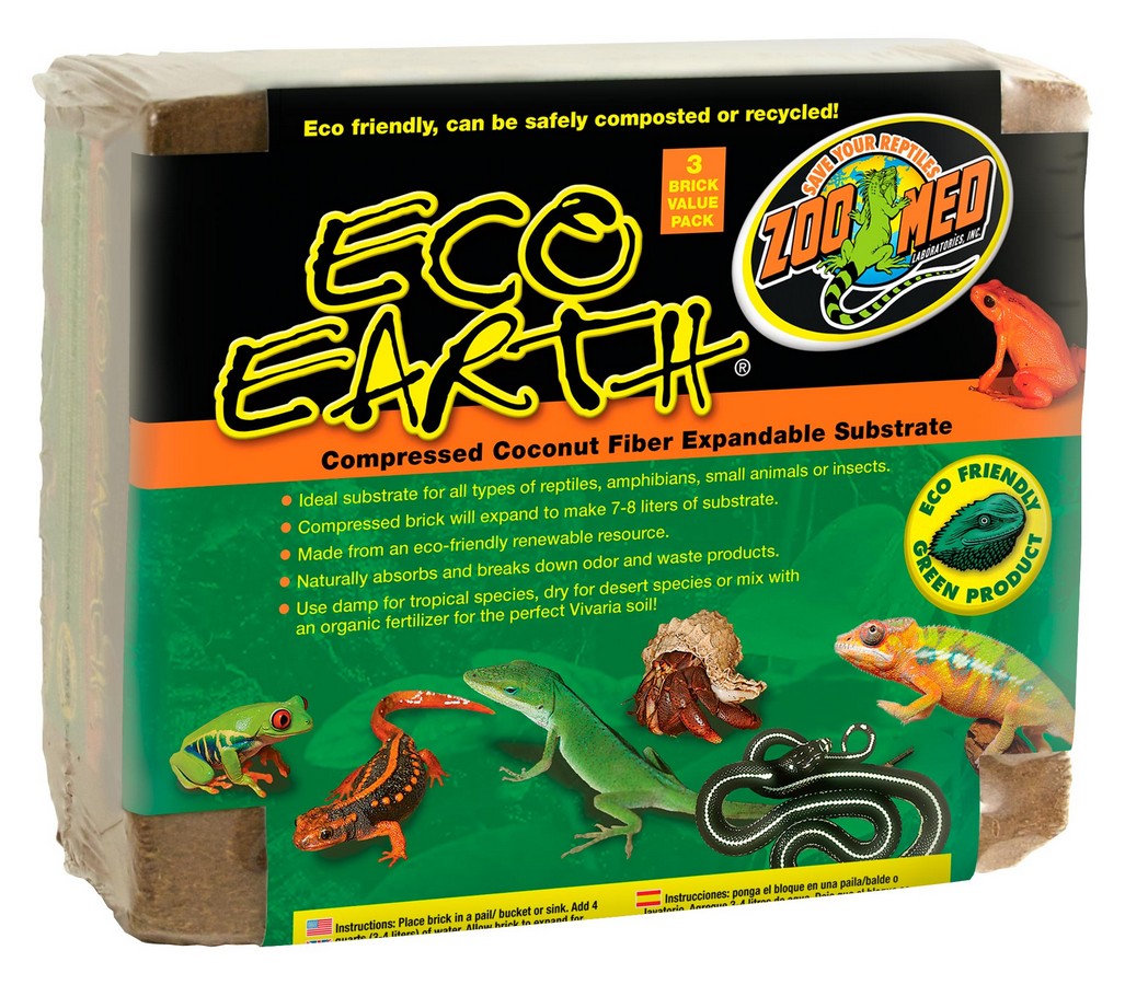 Eco Earth® Coconut Fiber Substrate - Tucson, AZ - Arizona Feed Country ...