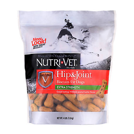 Nutri-Vet Hip & Joint Biscuits - Tucson, AZ - Arizona Feed Country Stores
